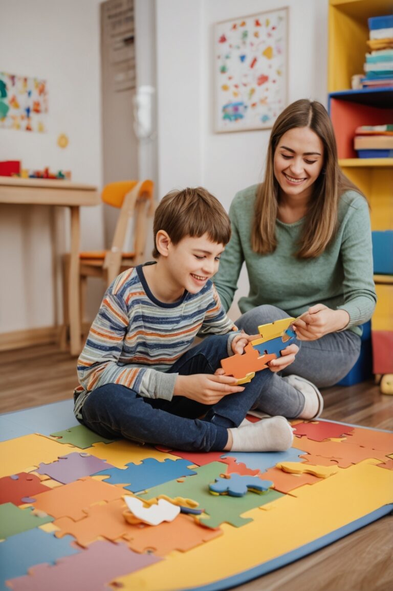 Countries Providing the Best Autism Support for Children - Autism ...